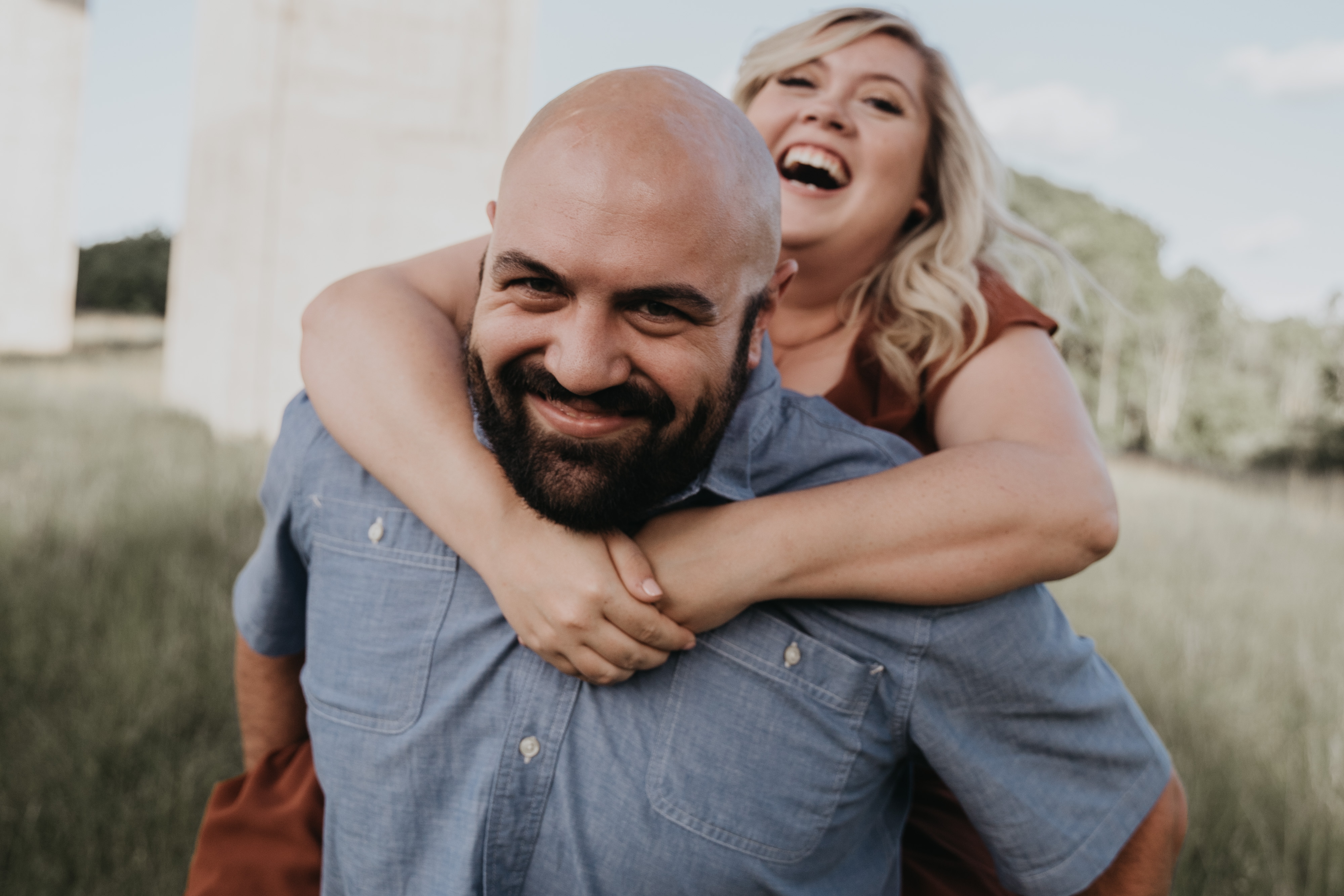 Gracie + Kori | beckphotoco.com